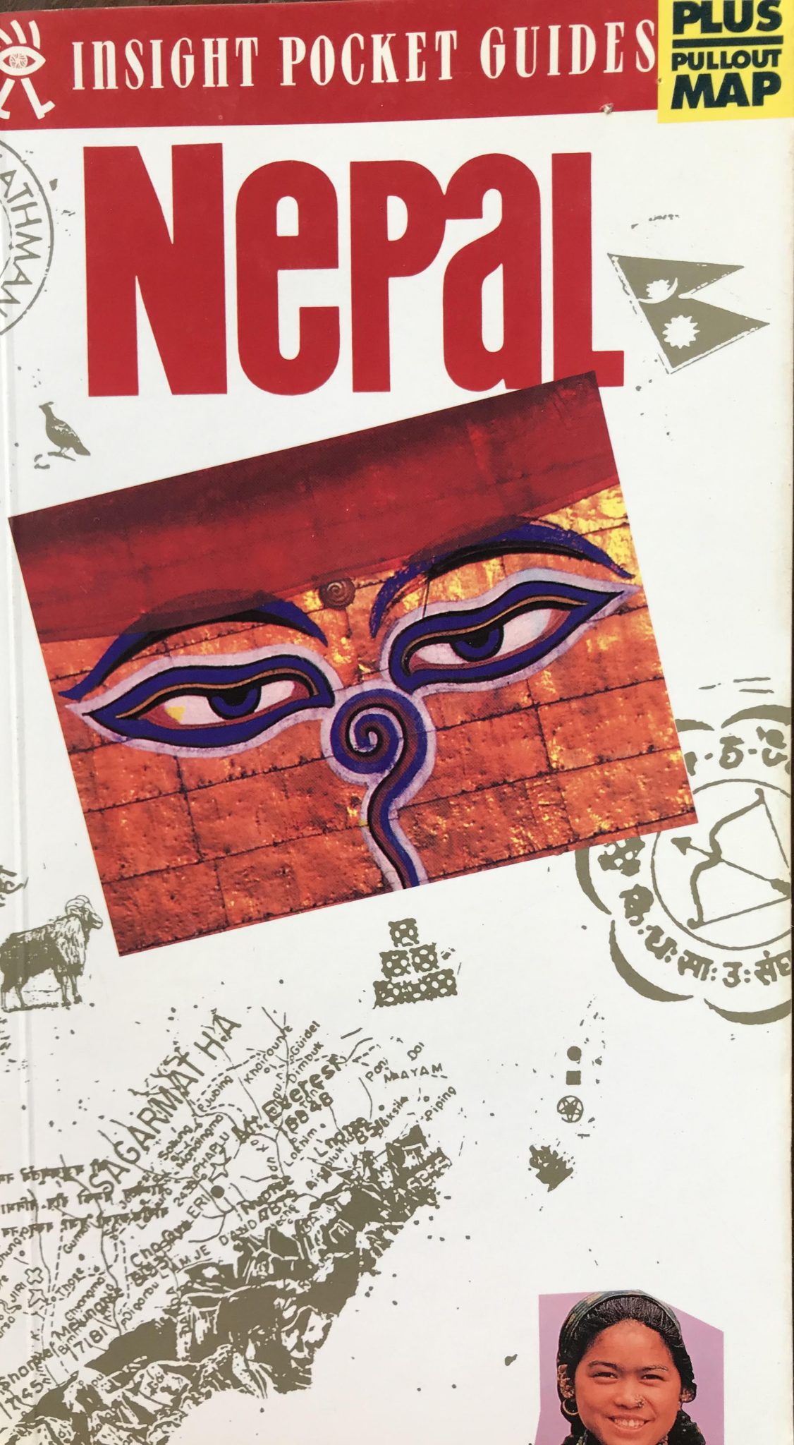 Insight Pocket Guide Nepal – Lisa Choegyal