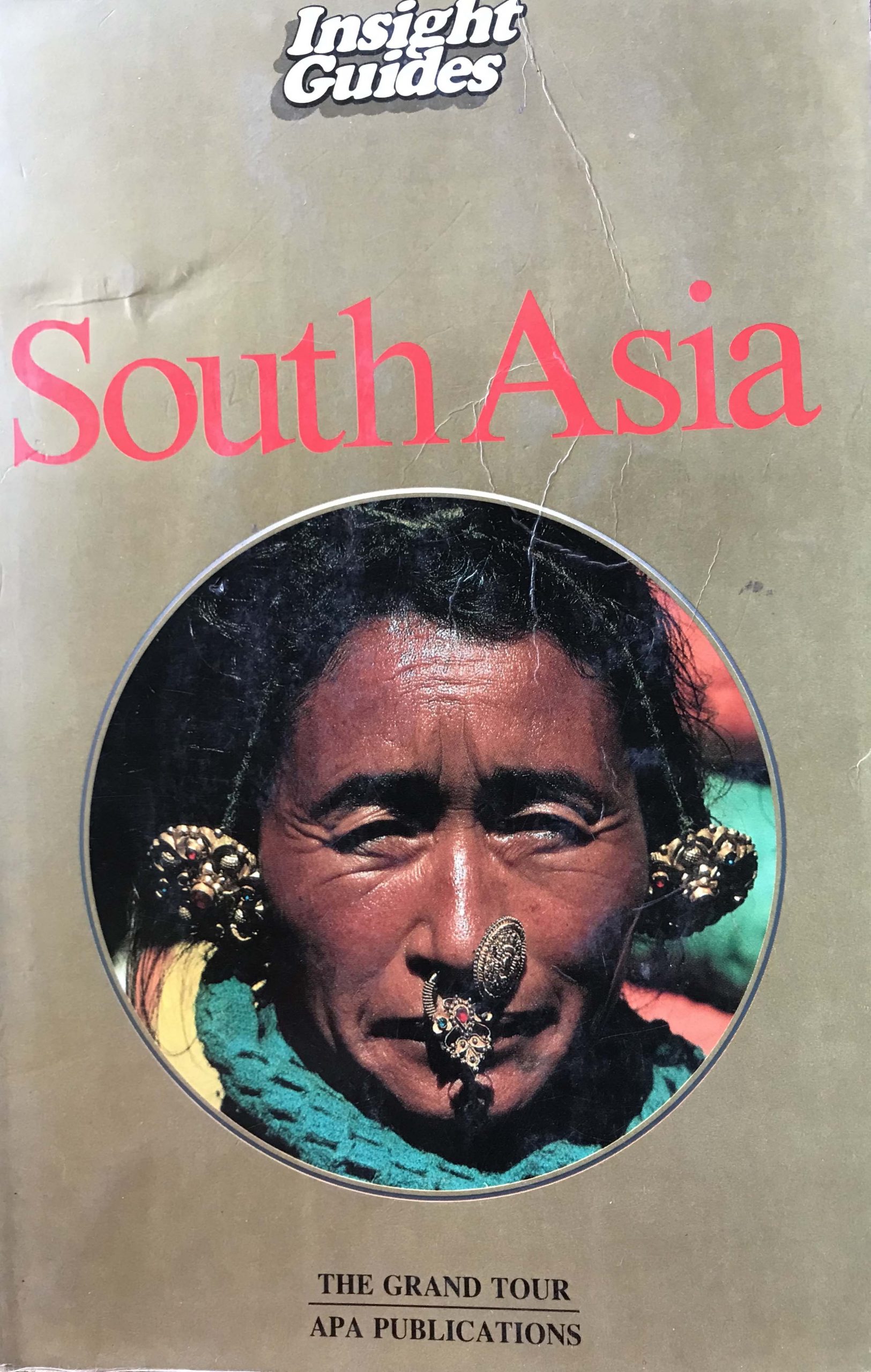 Insight Guide South Asia (Nepal section) – Lisa Choegyal
