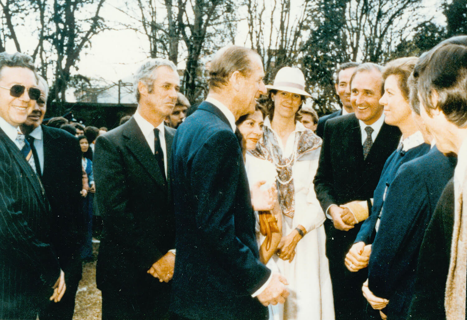 How Thukten Phillip Sherpa got his name – Lisa Choegyal