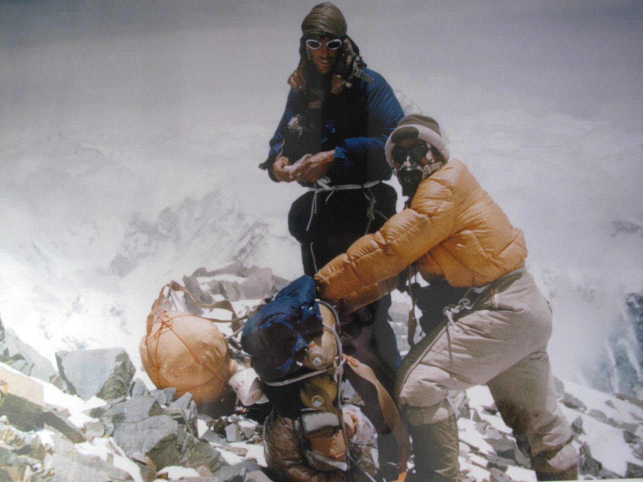 Everest 70 years on – Lisa Choegyal
